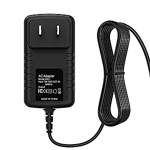 HISPD AC Adapter for Citizen CMP-10 CMP-10BT Mobile Thermal Printer Power Supply Cord