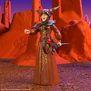 Mighty Morphin Power Rangers Reaction Figure Wave 1 - Rita Repulsa