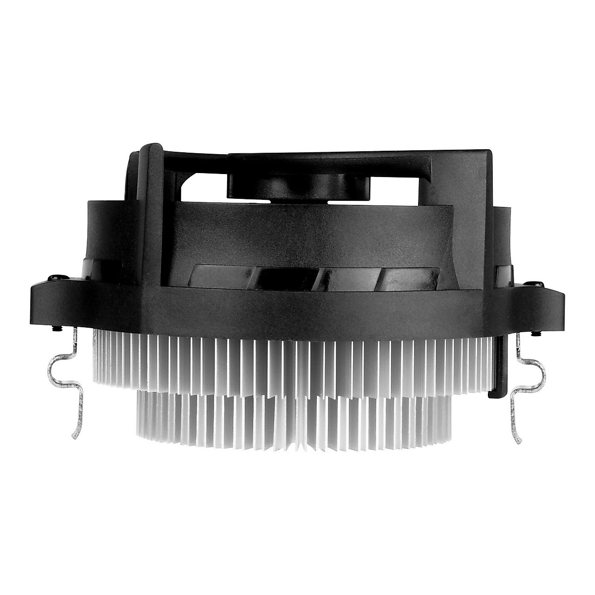 ARCTIC Alpine 23 - Compact AMD CPU Cooler for AM5 and AM4, Thermal Compound MX-2 pre-Applied, Computer, PC - Black