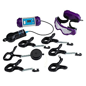 PlayMonster Chrono Bomb Spy Mission Game - Get Through the Maze to Save the Day - Ages 7+