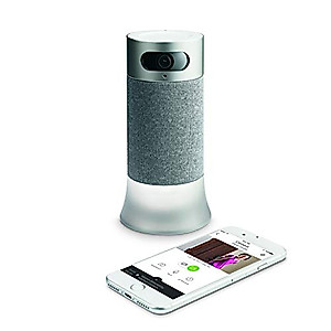 Honeywell Home RCHS5200WF Smart Home Security Base Station