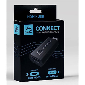 Atomos Connect - Connect & Stream
