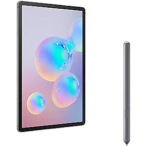 Galaxy Tab S6 S Pen Replacement for Samsung Galaxy Tab S6 Stylus Pen for Galaxy Tab S6 Touch S Pen with Free Nibs(Mountain Gray)