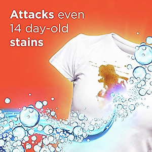 Tide Plus Ultra Oxi Powder Laundry Detergent, 73 loads, 127 oz