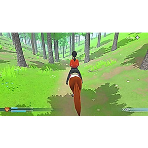 My Riding Stables 2: A New Adventure (PS4)