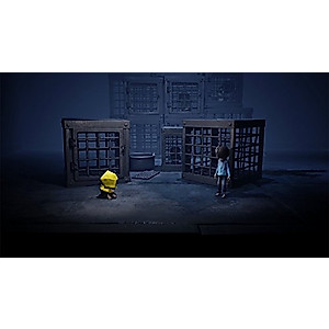 Little Nightmares Complete Edition - Nintendo Switch