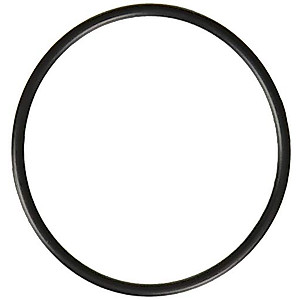 O Ring OR-2510-3PACK Pack of 3 White or Clear 10" Housing, Black