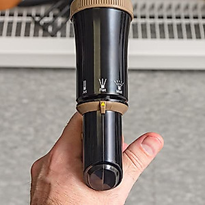 IRIS USA 65.61 FT All-in-One Retractable Hose Reel with Garden Hose, Nozzle and Hose Connector, Easy Retractable, Black