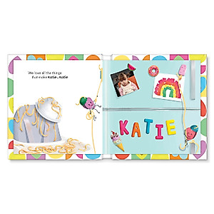 Reasons Why I Love You - Personalized Story - I See Me!