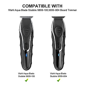 Lenink Charger Compatible with Wahl Aqua Blade Trimmer, USB Charging Cable Power Cord Replacement Compatible with Wahl Aqua Blade Stubble 9899-100,9899-804 Beard Trimmer