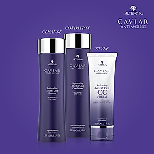 Alterna Caviar Anti-Aging Replenishing Moisture CC Cream, 3.4 Ounce (Pack of 1)