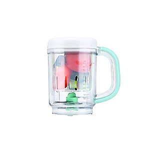 Baby Food Maker, Baby Food Blender, Steamer and Chopper, Re-heat, Defrost by Bubos