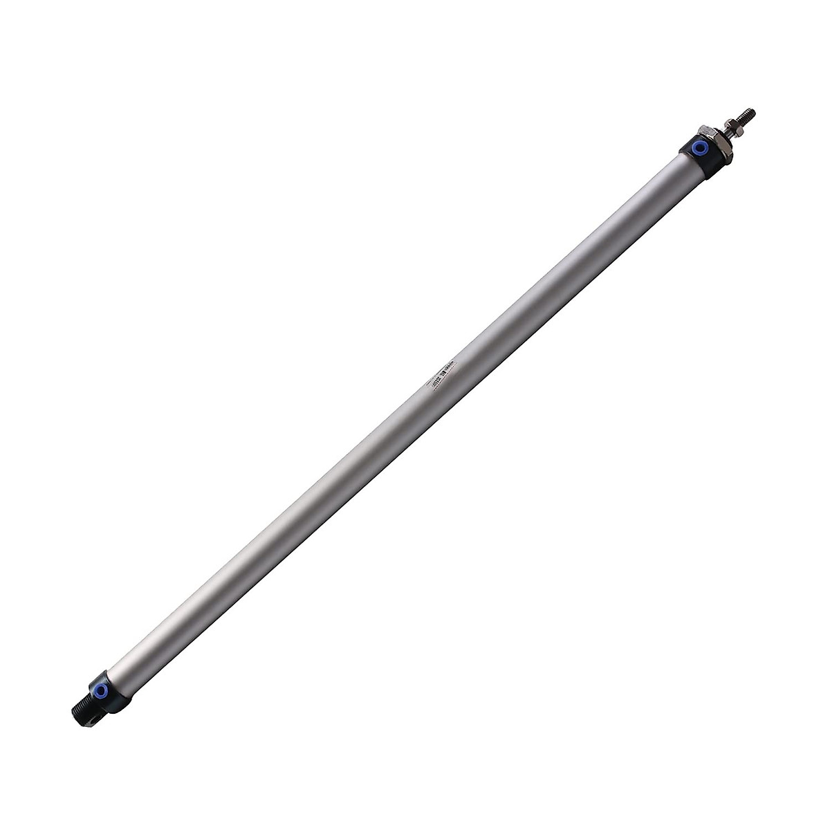 Othmro 20mm Bore 500mm Stroke Air Cylinder Double Action Aluminium Alloy Penumatic Air Cylinder (MAL20 x500)