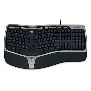 Microsoft Natural Ergonomic Keyboard 4000 for Business - Wired