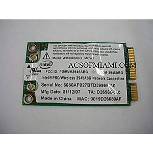 KI GLN01 002 WL-LAN 802 11A/ G I Replacement Parts