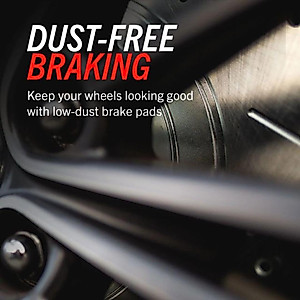 Power Stop KC7228 Z23 Evolution Front and Rear Brake Kit-Drilled/Slotted Rotors, Carbon Ceramic Brake Pads & Calipers