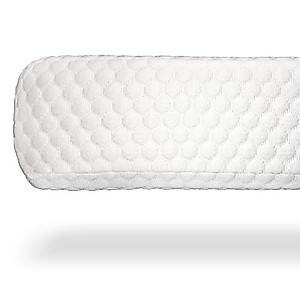 Colgate Mattress zenBaby 2-Stage Crib Mattress - Features 5-Inch Thick Dual-Zone Hypoallergenic Ecofoam with KulKote Technology on Infant Side for Temperature Regulation