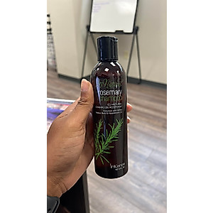 INFLUANCE It's Natural Rosemary Shampoo