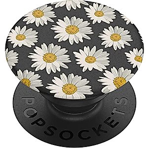 ​​​​PopSockets Phone Grip with Expanding Kickstand, PopSockets for Phone - Daisies
