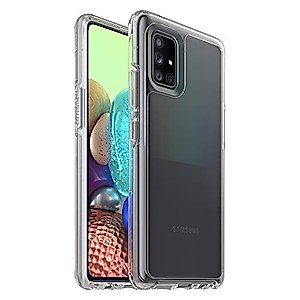 OTTERBOX SYMMETRY CLEAR SERIES Case for Samsung Galaxy A71 5G (ONLY 5G Version) - CLEAR