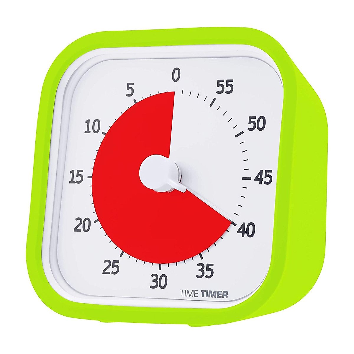 TIME TIMER TTMM9GR Mod, Timer, Lime Green