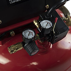 PORTER CABLE PXCMF220VW 20-Gallon Portable Air Compressor