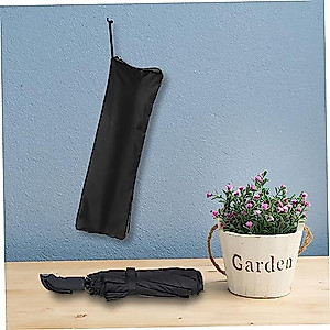 VALICLUD 5pcs umbrella cover mesa para uñas acrílicas umbrella storage bag waterproof umbrella bag handbag stand collapsible umbrella parasol storage bag handle car