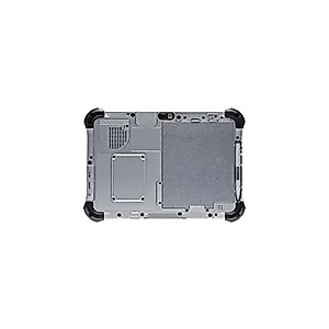Toughbook Panasonic G1, FZ-G1 MK4 Intel Core i5-6300U 2.4GHz, 10.1" Multi Touch, Digitizer, 256GB SSD, 8GB, LAN Port, WiFi, Bluetooth, Webcam, Rear Camera, TPM 2.0, Windows 10 Pro (Renewed)