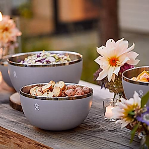 Hydro Flask Flatware Set - Stainless Steel Portable Travel Camping Dinnerware Silverware Eating Utensils Outdoor Kitchen