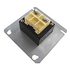 CLS 2 Trnsfrmr,40VA,Open,Plate