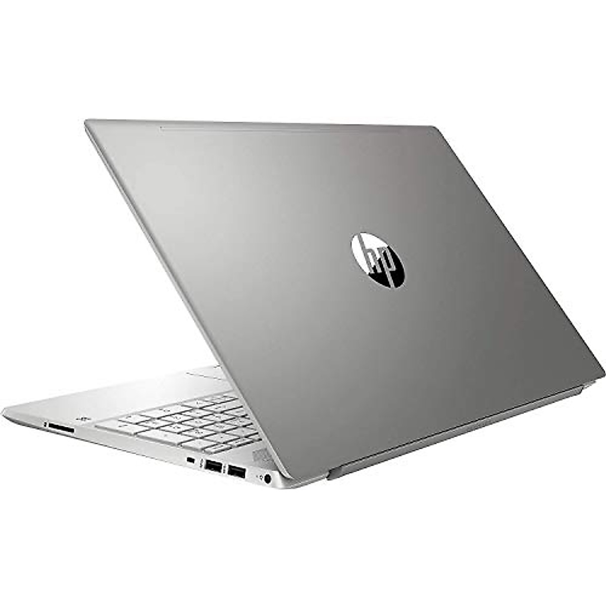 HP Pavilion 15 Laptop Computer, 10th Gen Intel Quad Core i5-1035G1, 15.6" HD IPS Touchscreen, 32GB RAM, 2TB M.2 SSD, Wi-Fi 5, Webcam, B&O Audio, USB-C, HDMI, Windows 10 Pro, 32GB USB Card
