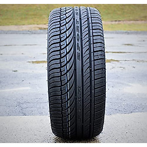Fullway HP108 All-Season High Performance Radial Tire-235/45R18 235/45ZR18 235/45/18 235/45-18 98W Load Range XL 4-Ply BSW Black Side Wall