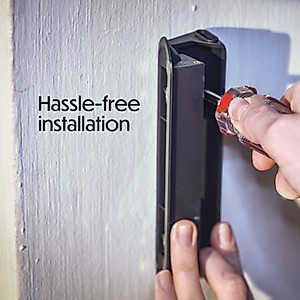 Wasserstein Horizontal Adjustable Mount for Google Nest Doorbell (Battery)