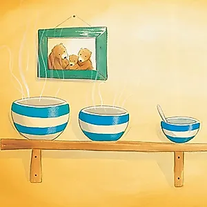 Goldilocks and the Three Bears: A Classic Fairytale Keepsake Storybook