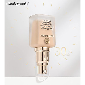 Chris.W 2Pack Foundation Pump for Estee Lauder Double Wear Foundation(Gold)