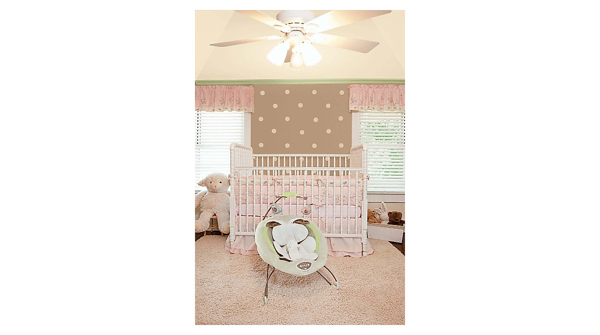 Fisher-Price Snugabunny Deluxe Baby Bouncer - Cozy & Grow with Your Baby