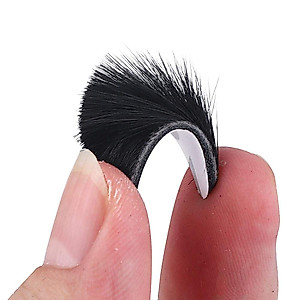 2PCS Hunting Archery Arrow Rest Silent Plate Adhesive Patch for Traditional Longbow Recurve Bow Rest Sticker