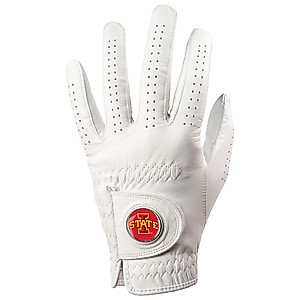 LinksWalker Iowa State Cyclones-Golf Glove - L