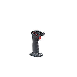Fox Run Butane Crème Brûlée Torch, 2.5 x 4 x 7 inches, Black