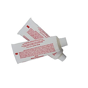 White Cream Hardener 1oz (Ounce) Pack of 1,2,3,4 or 5 (Bulk Packaging) (1)
