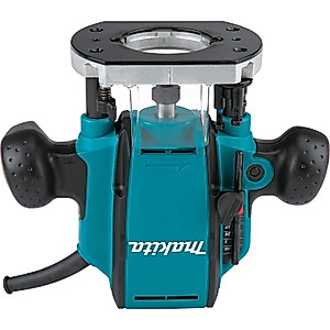 Makita RP0900K 1-1/4 HP* Plunge Router