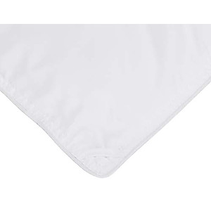 Amazon Brand – Pinzon Hypoallergenic Down Alternative Comforter - Full or Queen