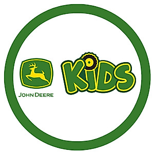 John Deere Kids Farm Friends Lift-a-Flap Board Book - Busy Tractor Helps Its Friends on the Farm