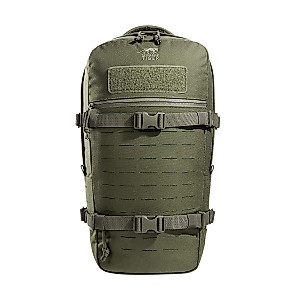 Tasmanian Tiger Modular Daypack L Olive,One Size,TT-7968-331