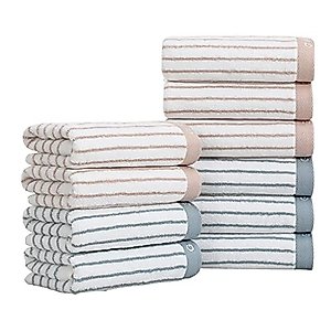 YCFBH Towel Cotton Face Wash Absorbent Thickened Towel Cotton Adult Face Wash Household Towel