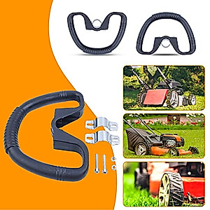 Loop Handle Bar Mounting Hardware Kit for STIHL Trimmer FS55 FS62 FS66 FS75 FS72 FS74 FS76 FS80 FS81 FS83 FS85 Strimmers