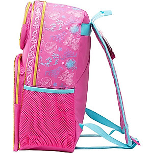 Princess 16" Deluxe Full Size Backpack - Lovely Garden - A19471