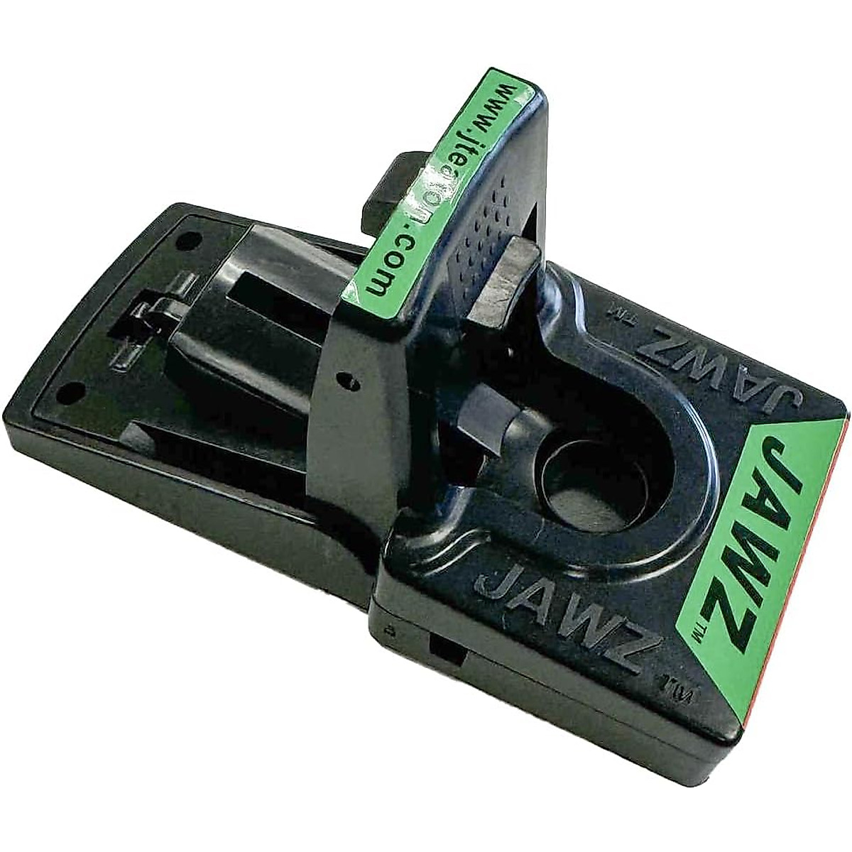 JT Eaton JAWZ Pro Series Snap Trap for Mice 2 pk