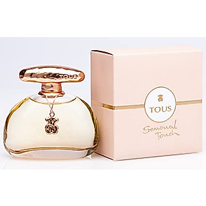 Tous Sensual Touch By Tous 3.4 oz Eau De Toilette Spray for Women