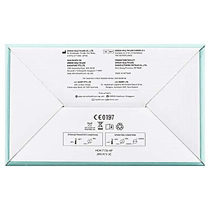 Omron HEM-7156 Digital Blood Pressure Monitor